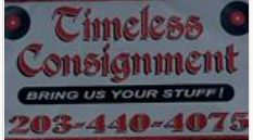 Timeless Consignment LLC