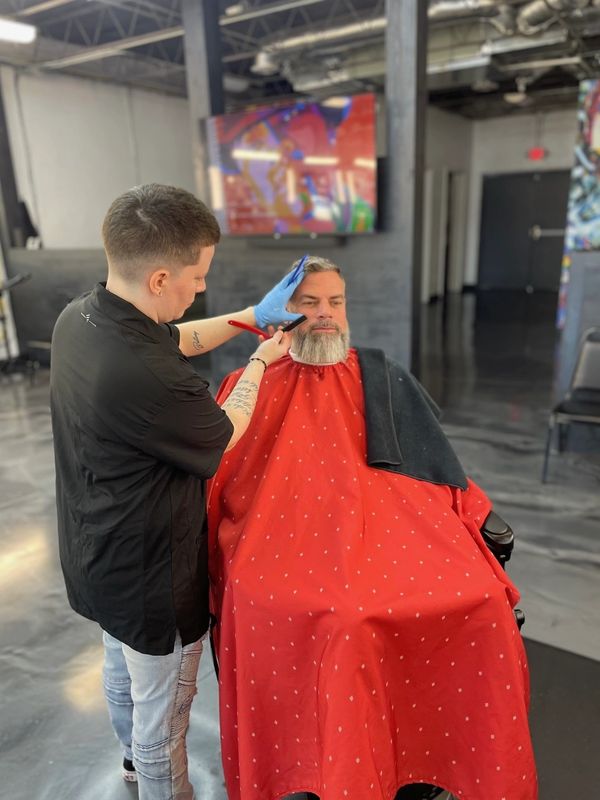 Faded Art Barber Shop