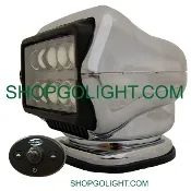 20204GT LED Golight Permanent Mount Dash Remote white