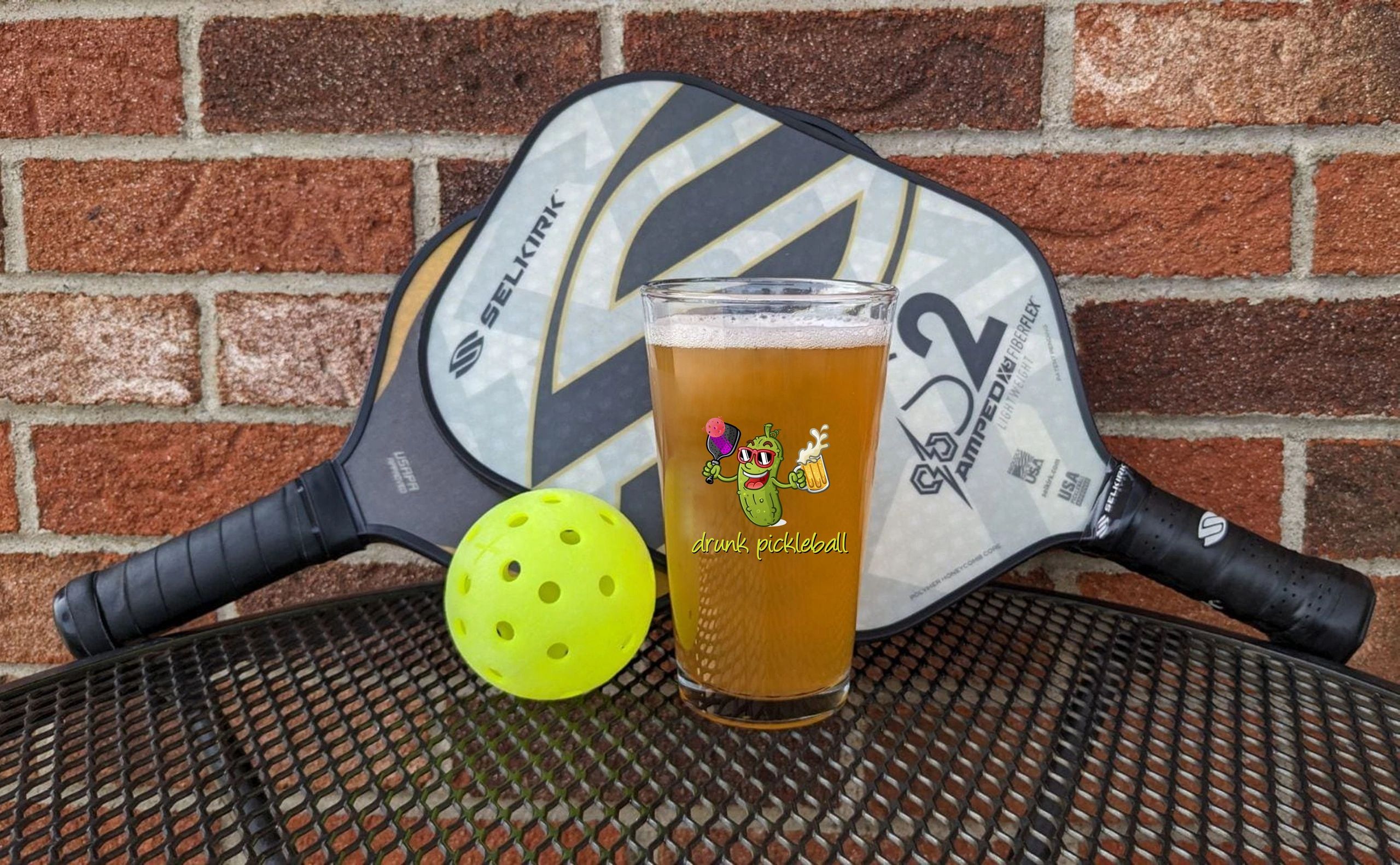 Drunk Pickleball - Your Source for Pickleball Paddles