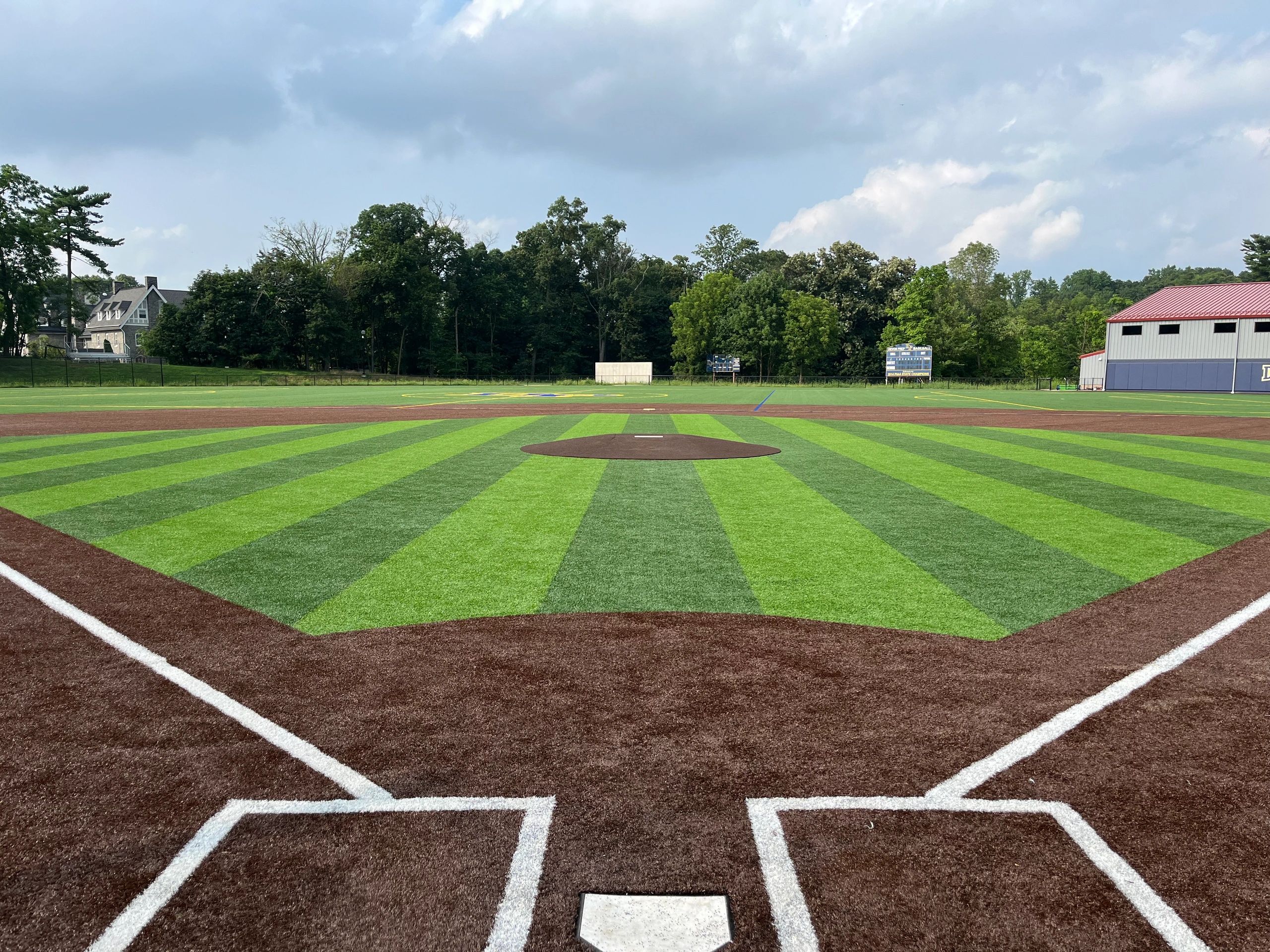 Wayne Baseball - Home