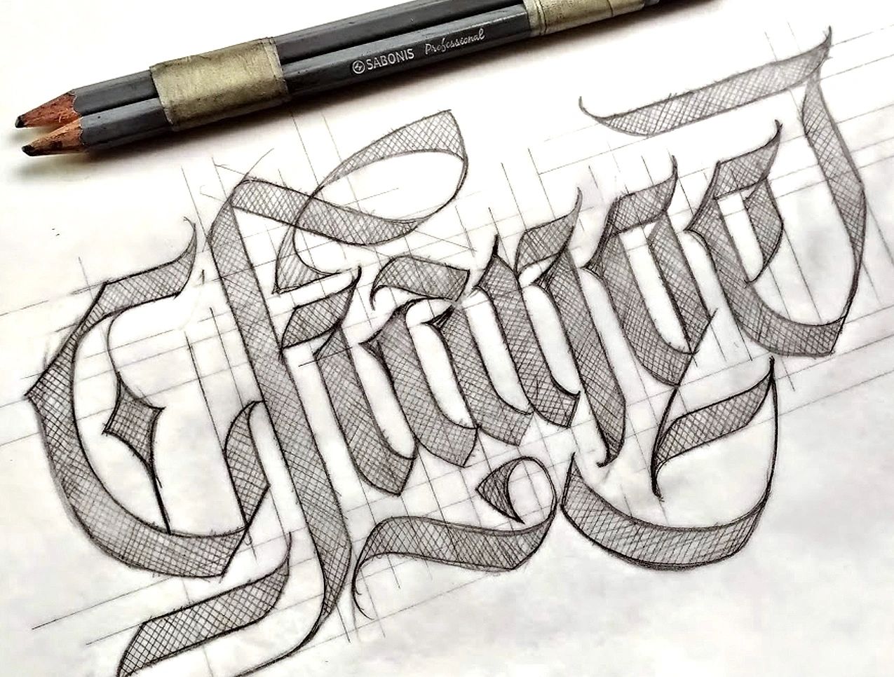 LETTERING DE CURSIVAS | Peyi / Lettering y Caligrafía