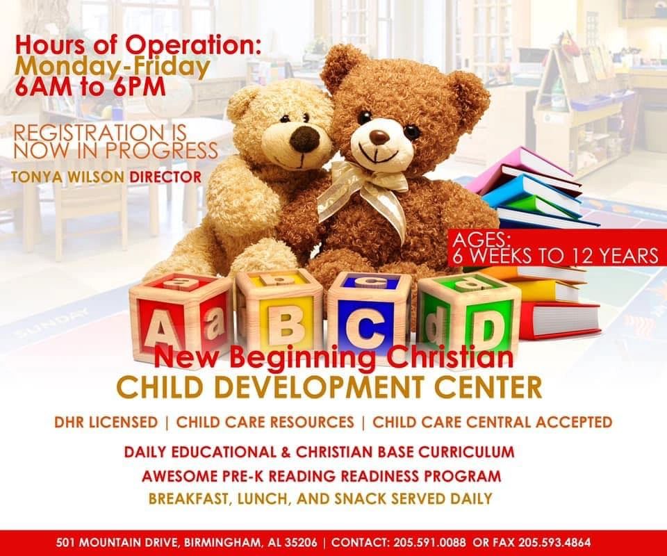 New Beginning Christian Child Development Center