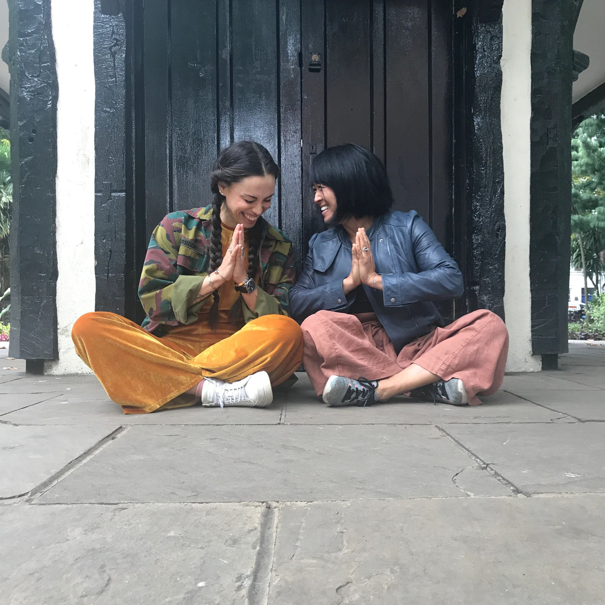 FEEL HEAL & GET REAL