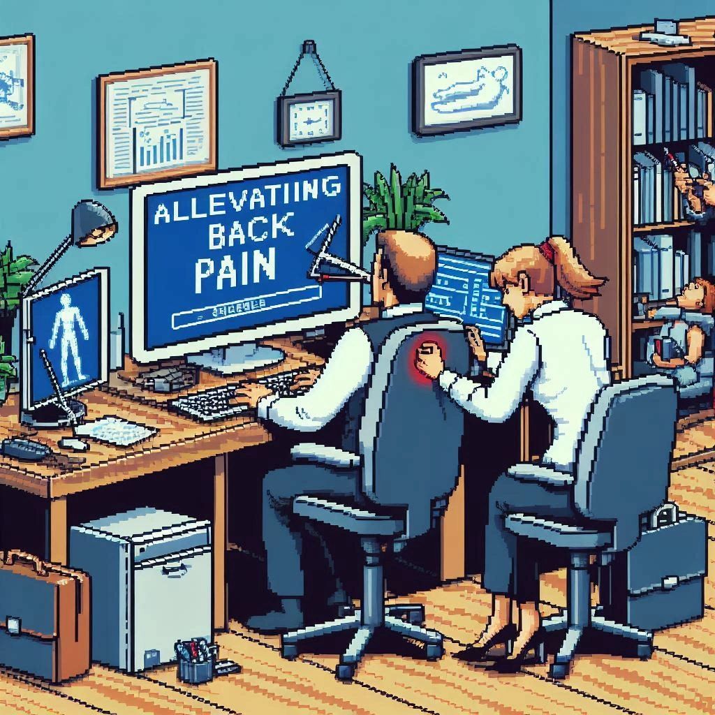 Alleviating Back Pain: A Guide for Busy Professionals