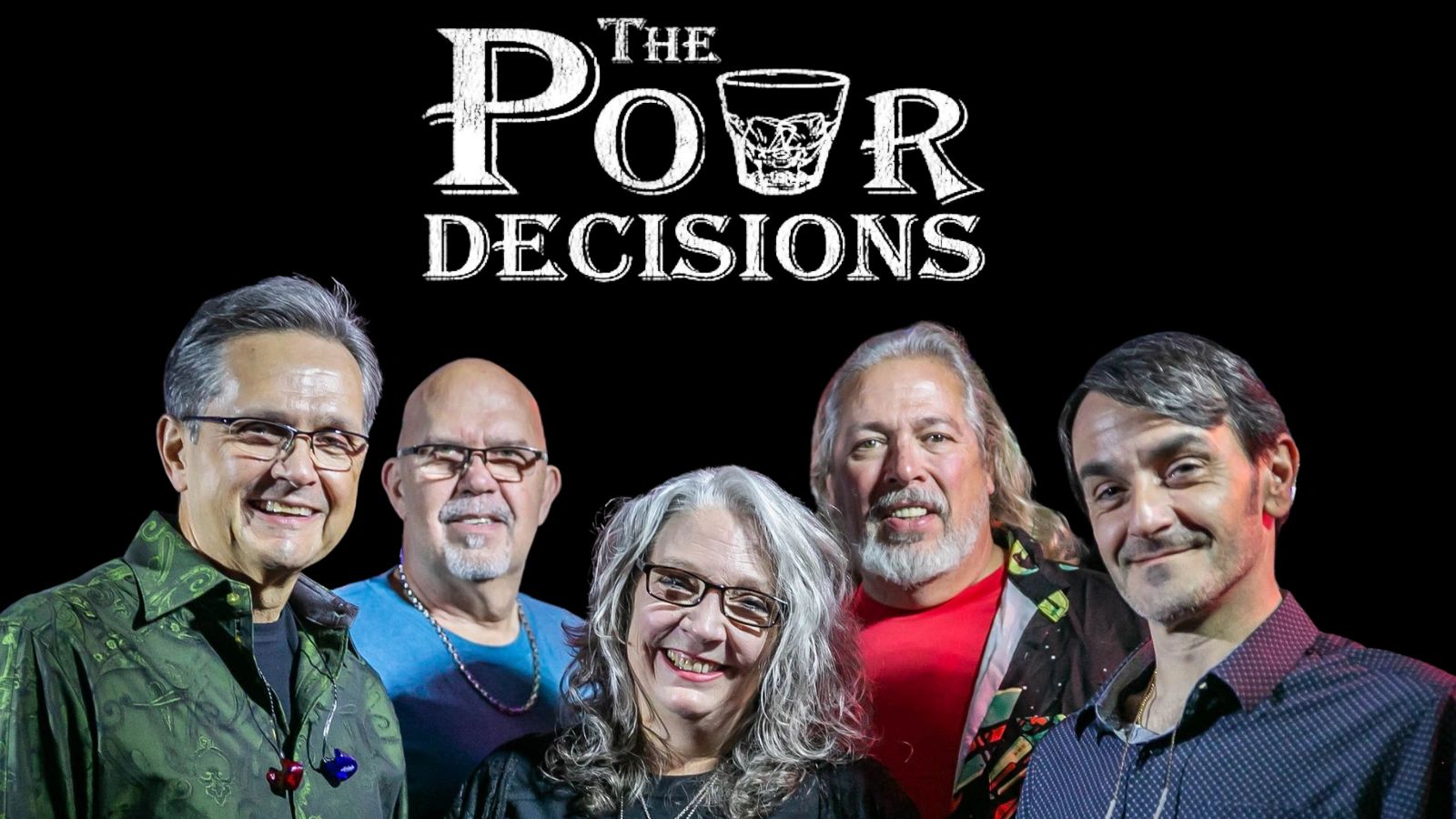The Pour Decisions - Live Music, Rock Bands, Music and Bands