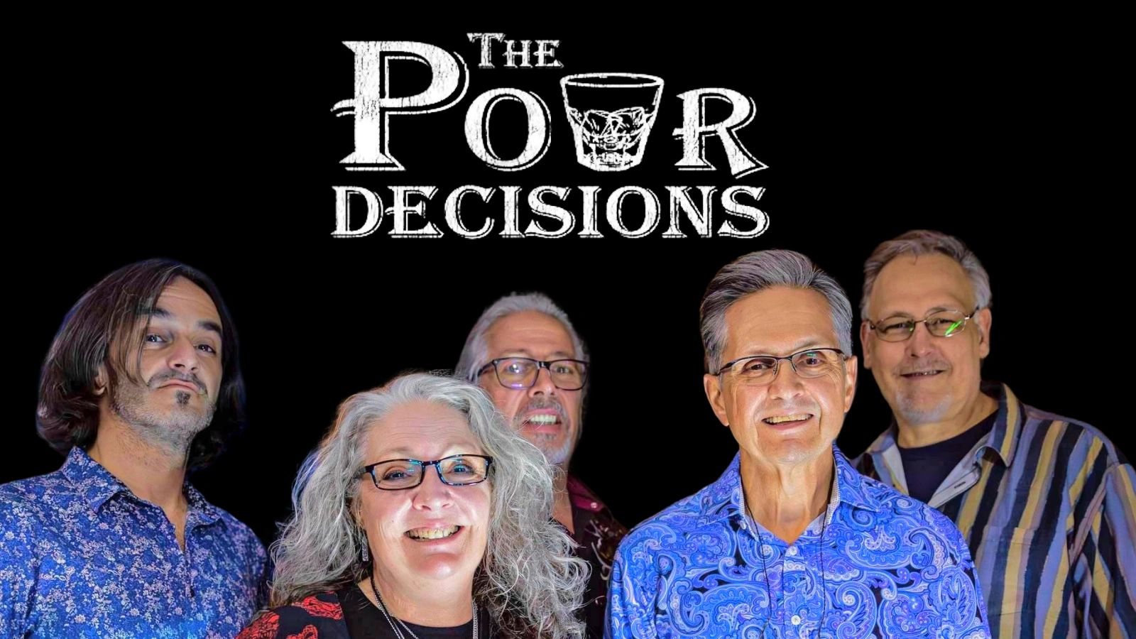 The Pour Decisions - Live Music, Rock Bands, Music and Bands