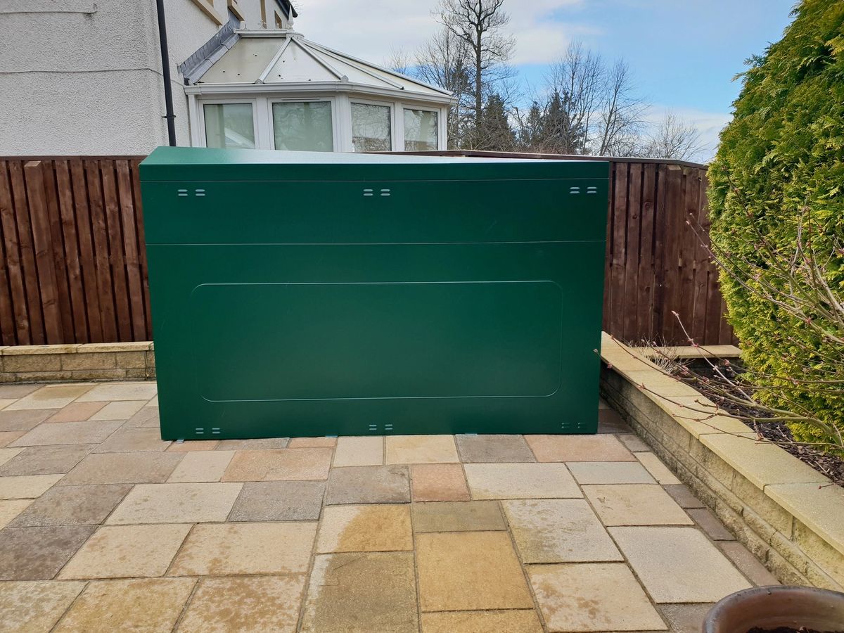 Heritage security unit