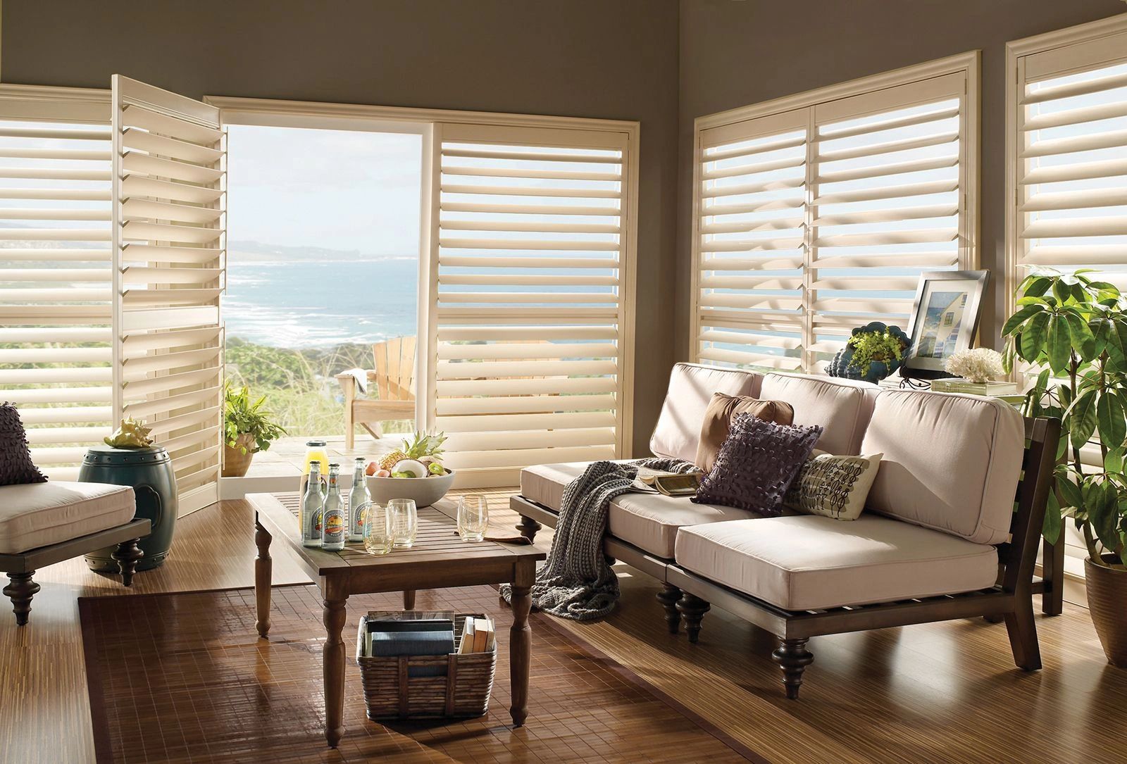 Shutters & Blinds in Bradenton, Sarasota, & Venice, FL