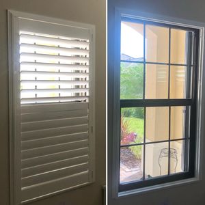 Blinds, Shutters - M&S Blinds and Shutters - Venice, Florida