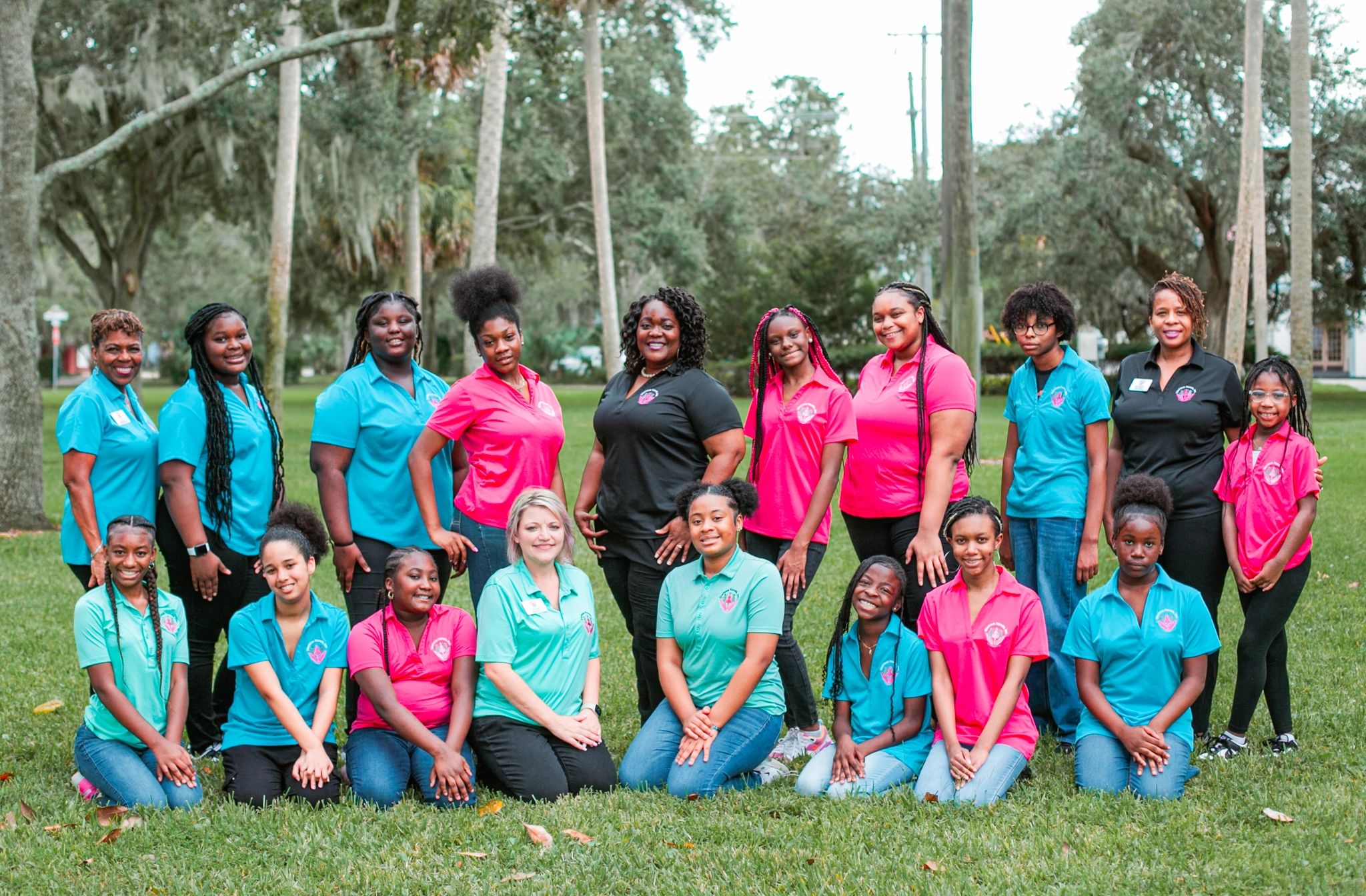 Girls Mentoring Academy in Sanford, Florida