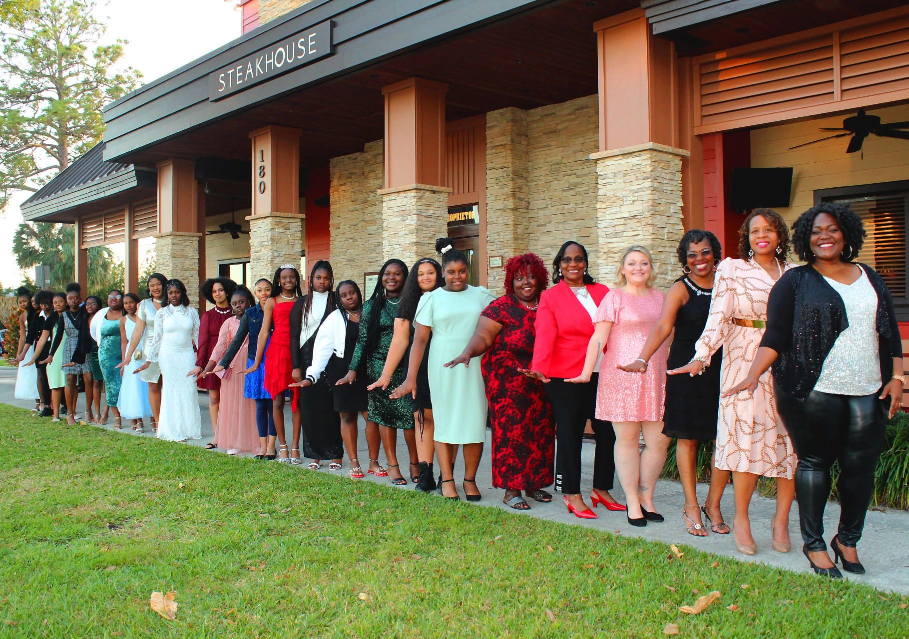 Girls Mentoring Academy in Sanford, Florida