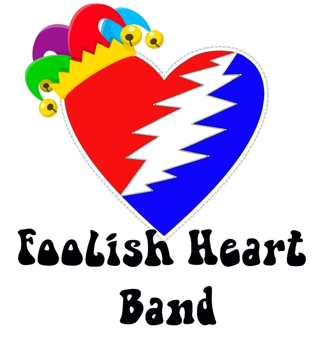 Heart Band Logo