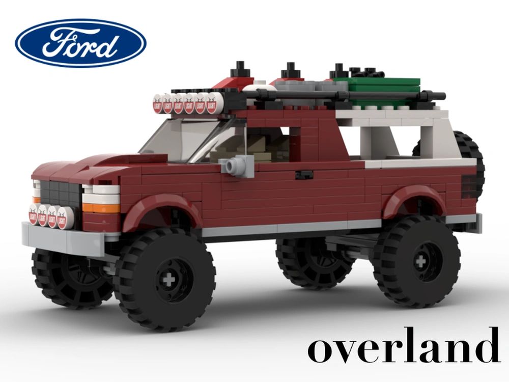 1994 ford bronco XTREME EXPEDITION custom 4x4