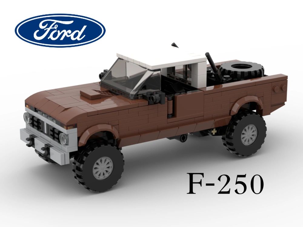 1978 FORD F-250 ranger prerunner (Allen Motorsports)