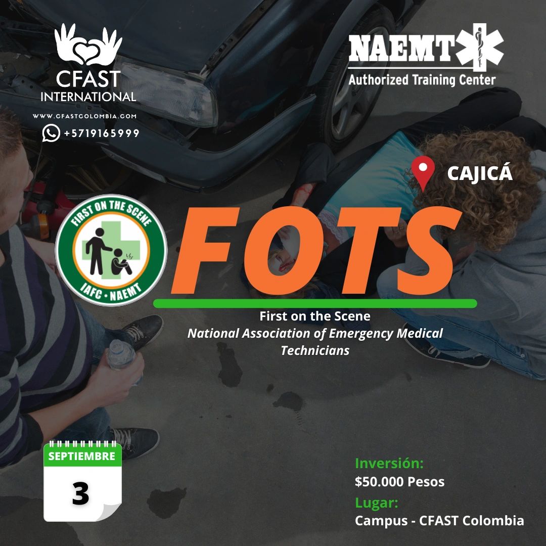 FOTS - NAEMT