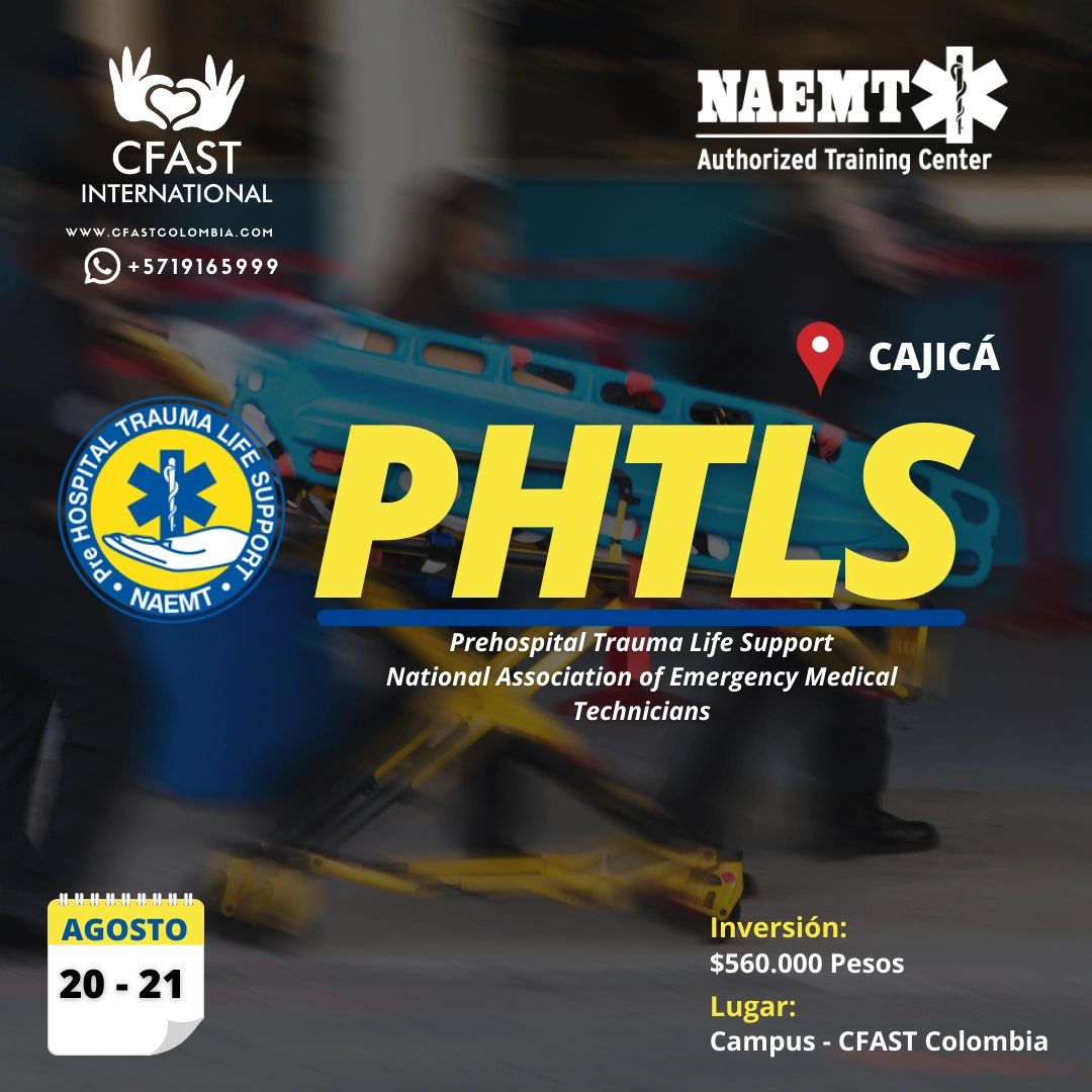 PHTLS - NAEMT