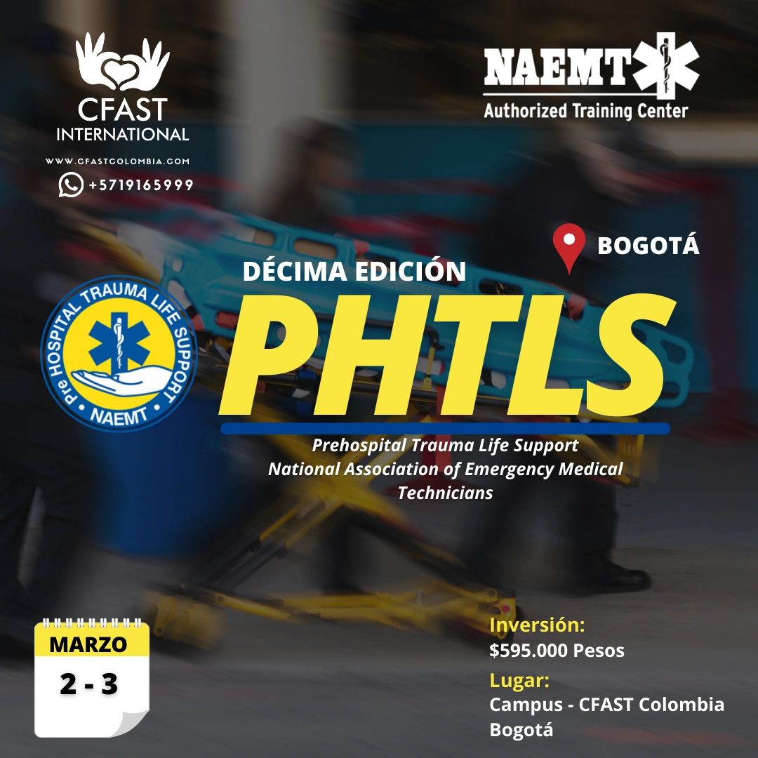 PHTLS - NAEMT