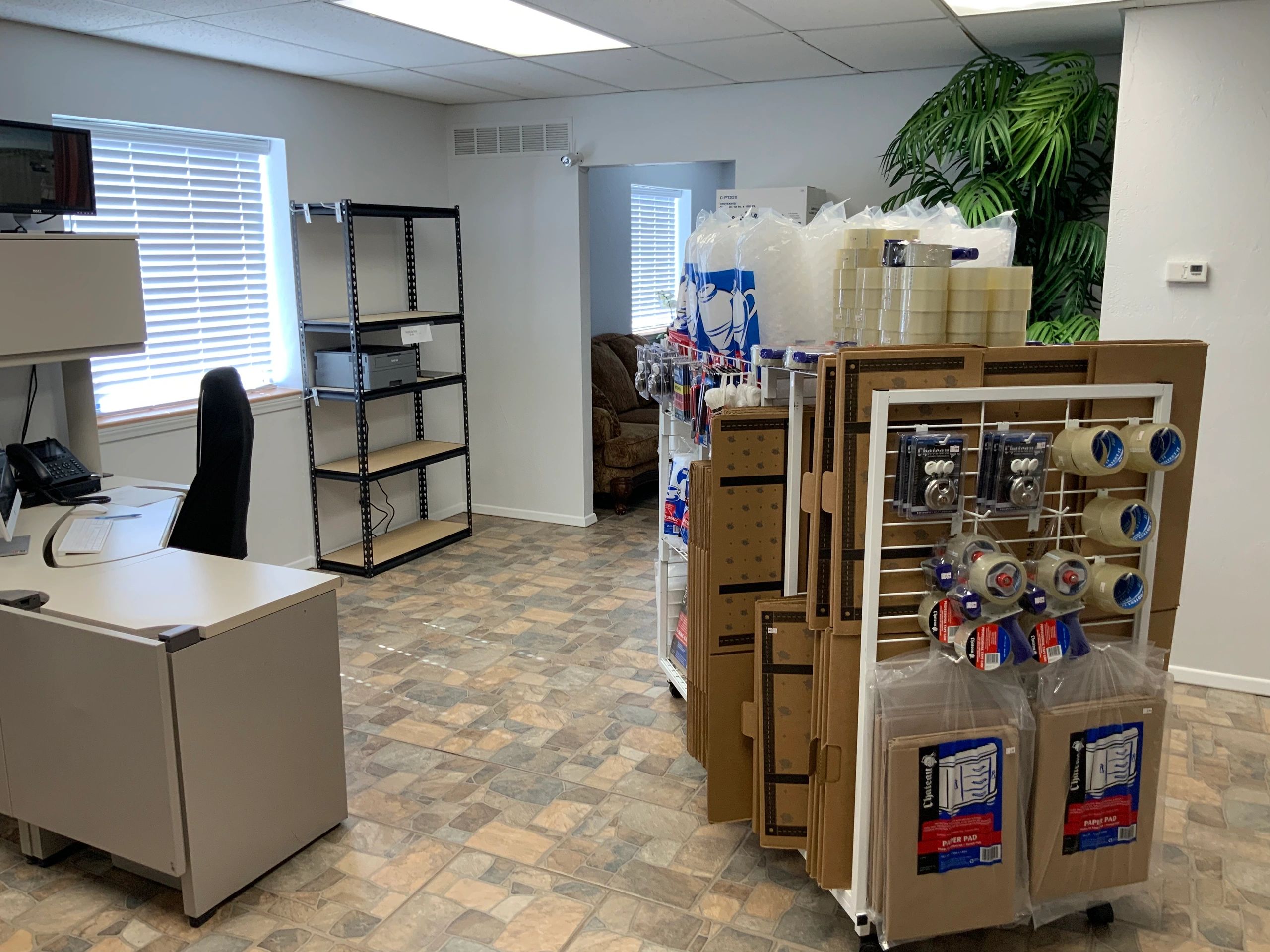 Lock Wise Self Storage - Self Storage, Moving Supplies