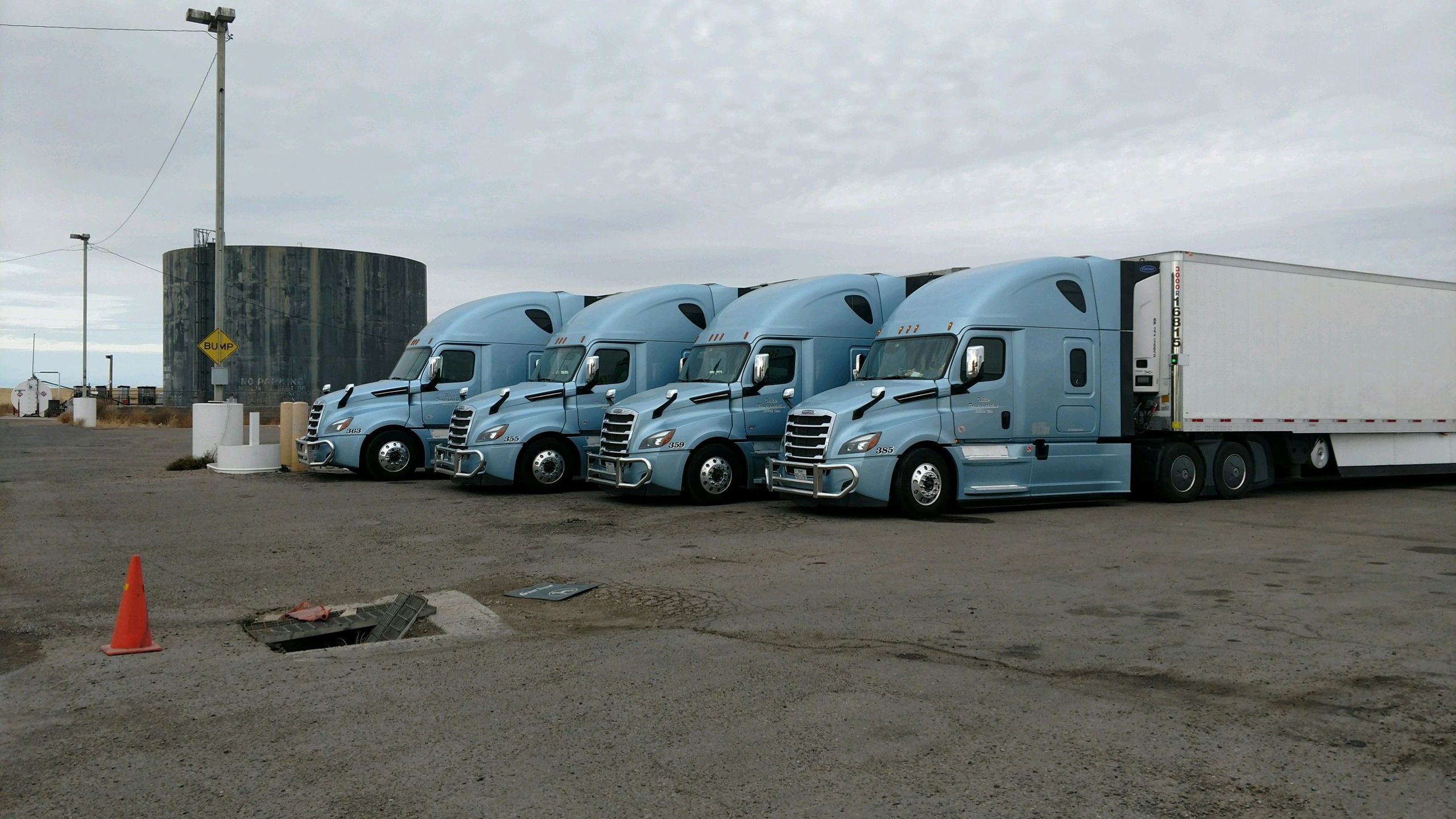 White Transportation Services, Inc.