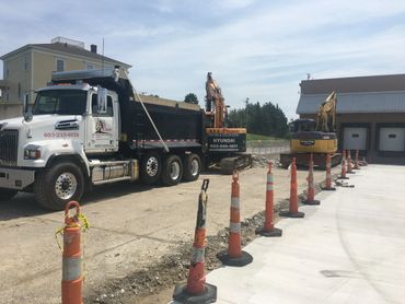 ALL PHASE PAVING & EXCAVATING - Paving, Driveways Parking Lots