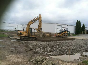 ALL PHASE PAVING & EXCAVATING - Paving, Driveways Parking Lots