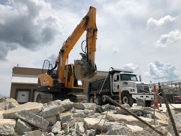 ALL PHASE PAVING & EXCAVATING - Paving, Driveways Parking Lots