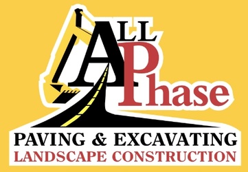 ALL PHASE PAVING & EXCAVATING - Paving, Driveways Parking Lots