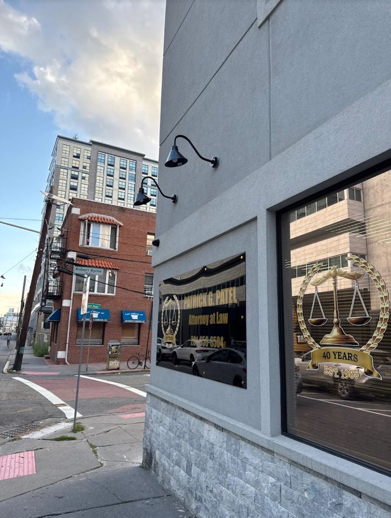 Law Offices of Patrick G. Patel