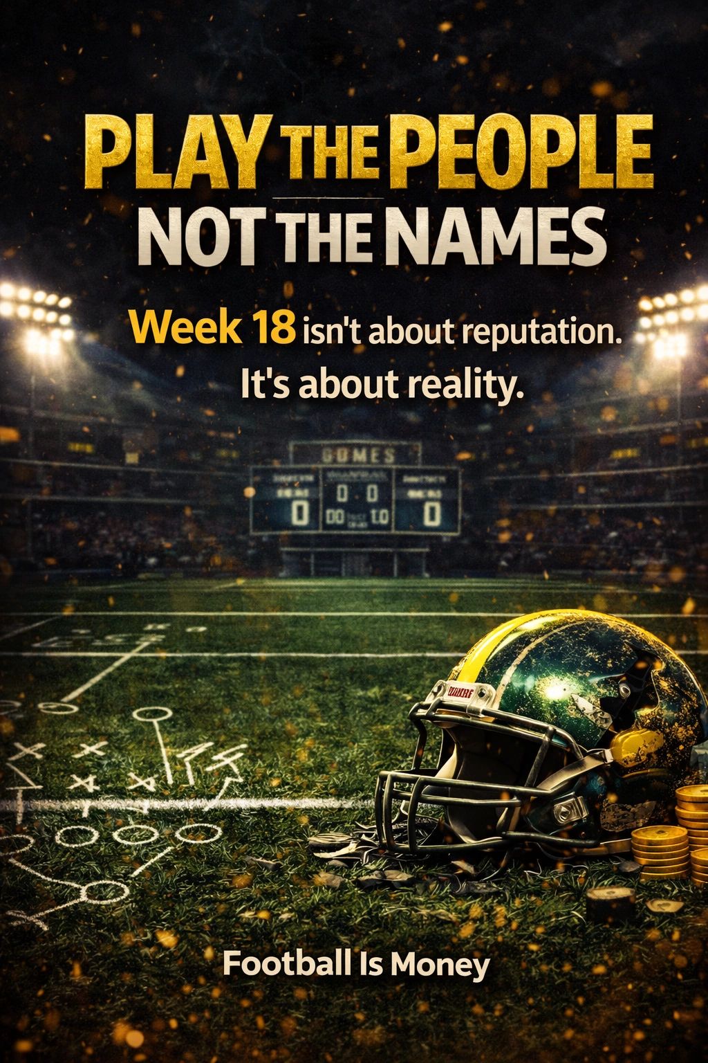 Football Is Money