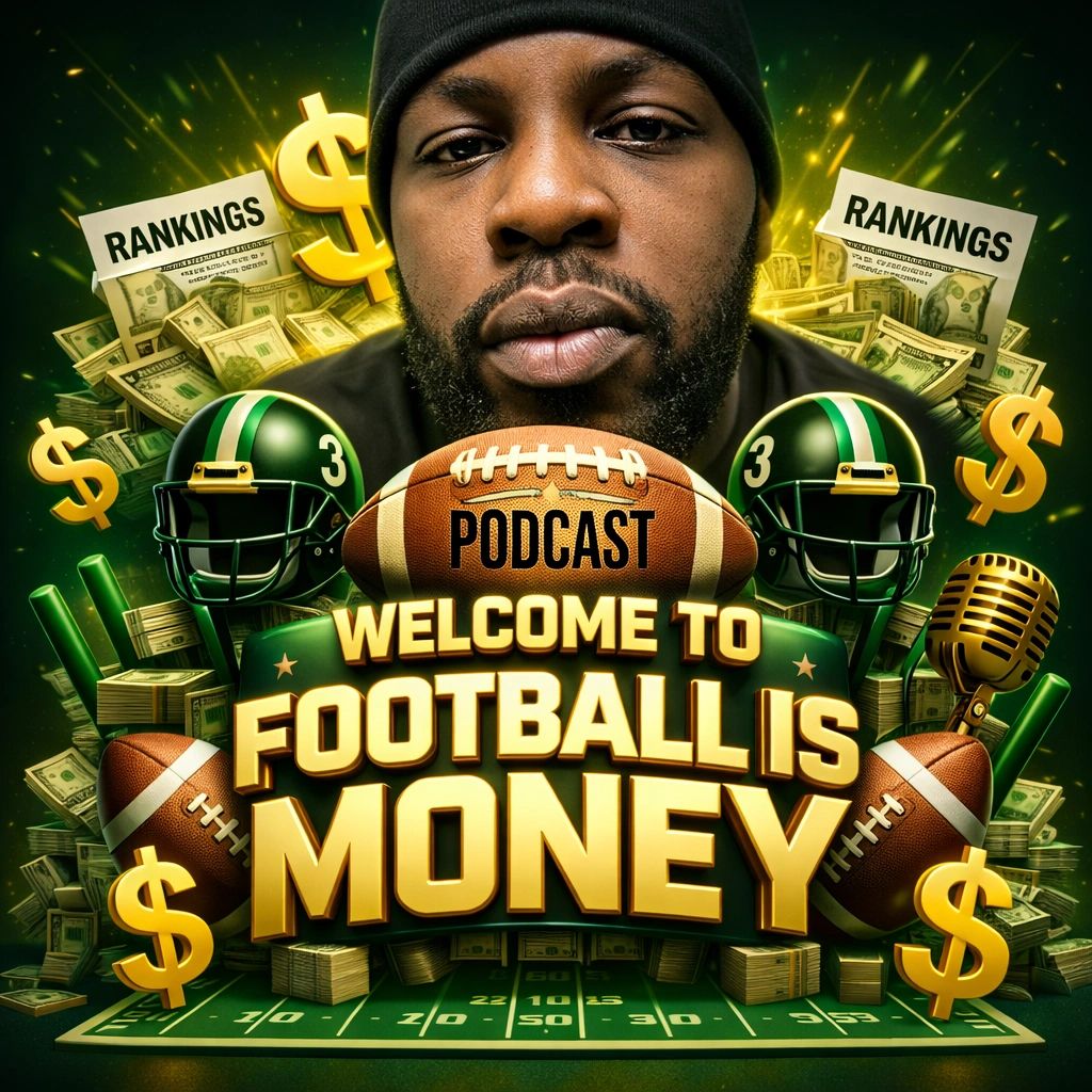 Football Is Money | NFL Analysis, Fantasy Football & Decision ...