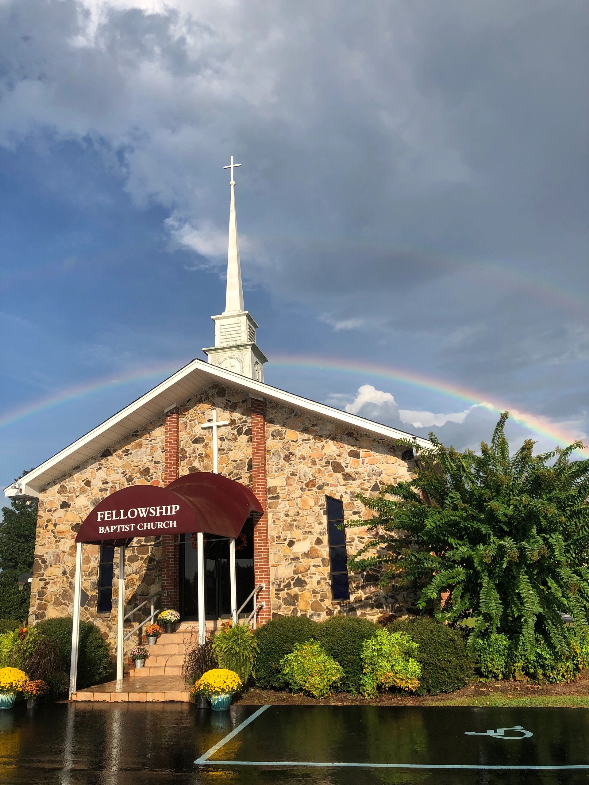 Fellowship Baptist Church - Church - Ripley, Mississippi