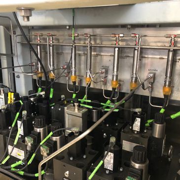 DAS CABLE AND WIRE HARNESS