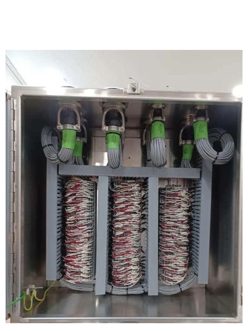 DAS CABLE AND WIRE HARNESS