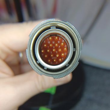 DAS CABLE AND WIRE HARNESS