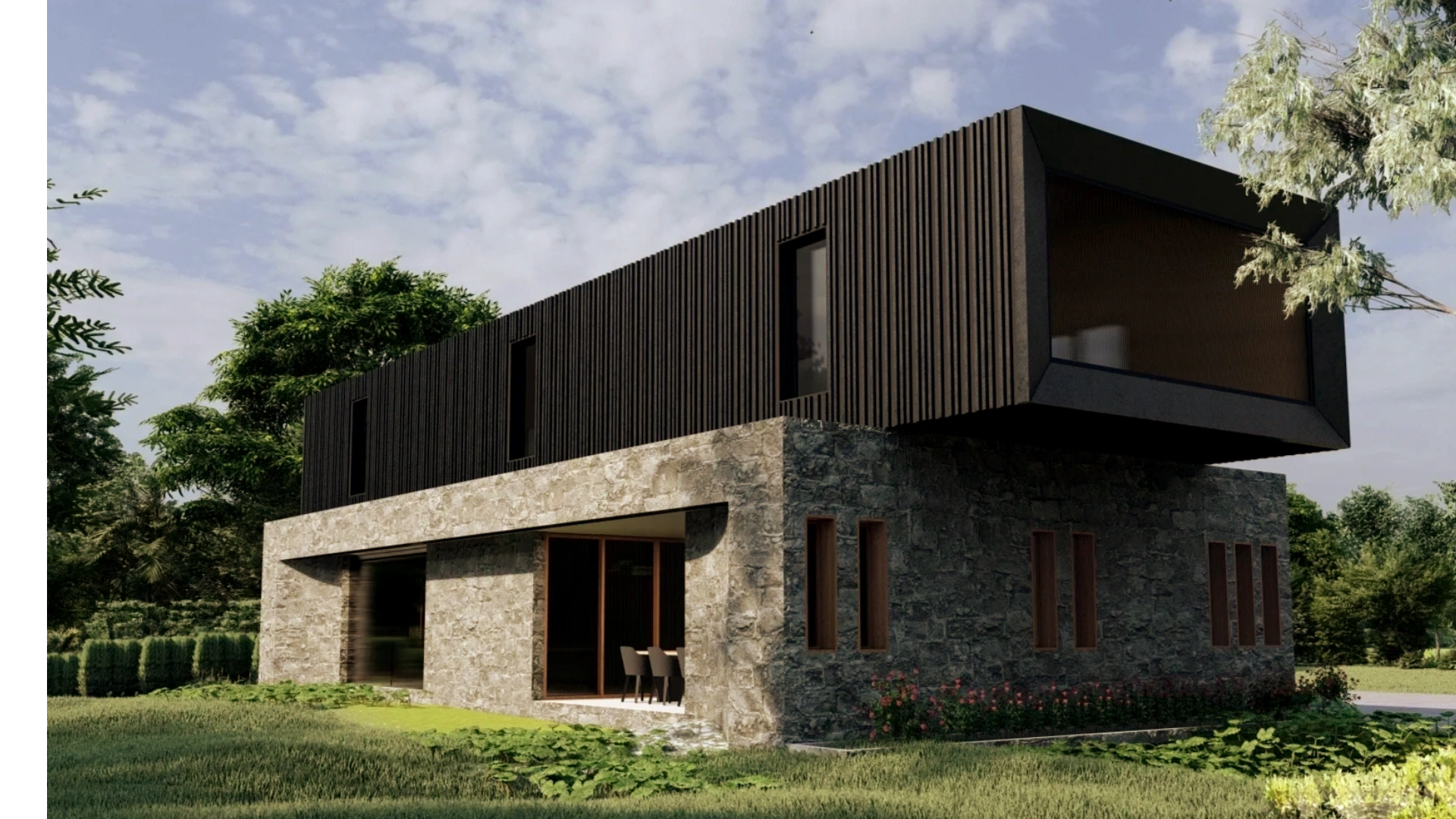 YJT Architects - Architecture and Design Studio