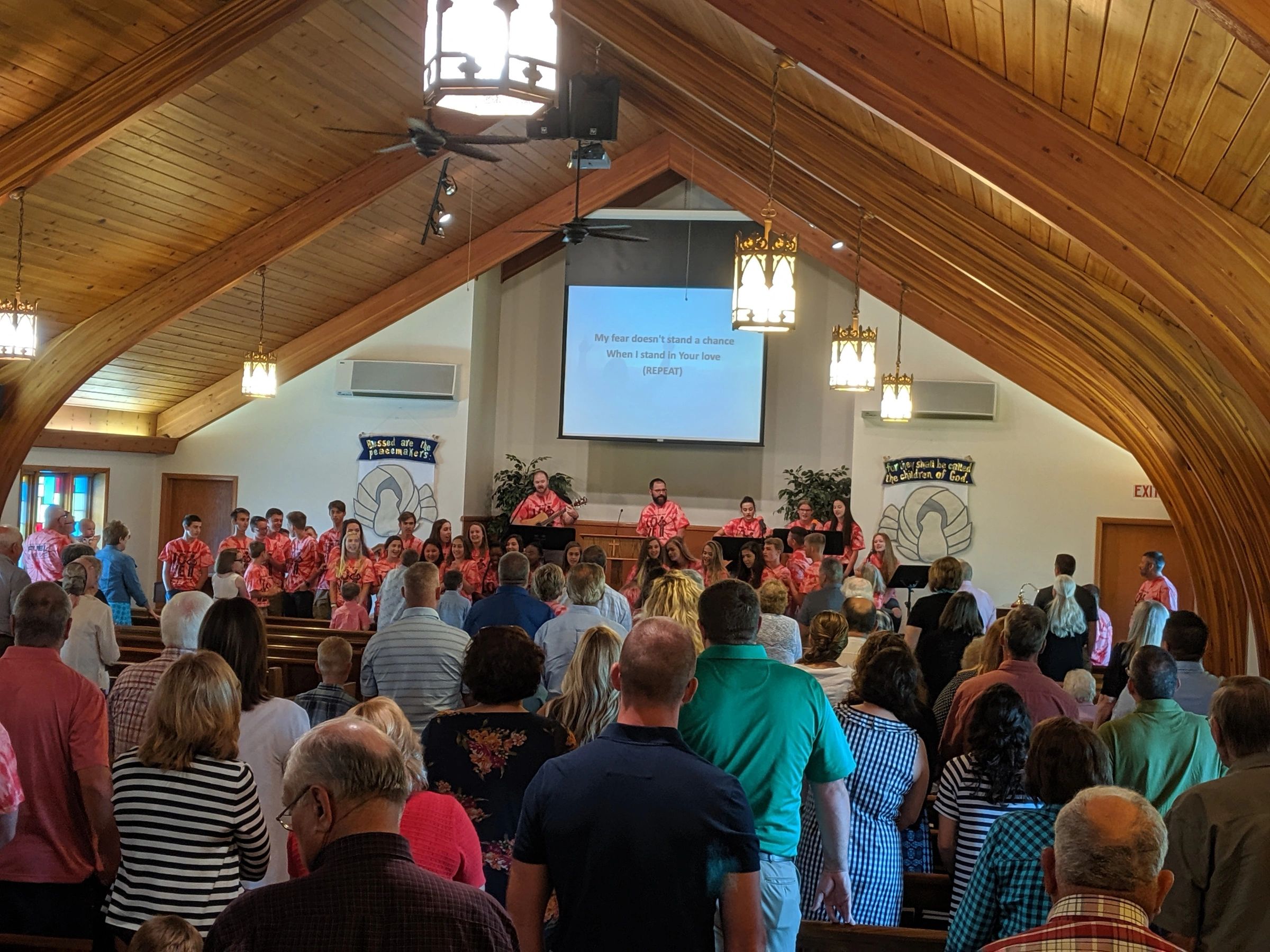 Sharon Mennonite Church