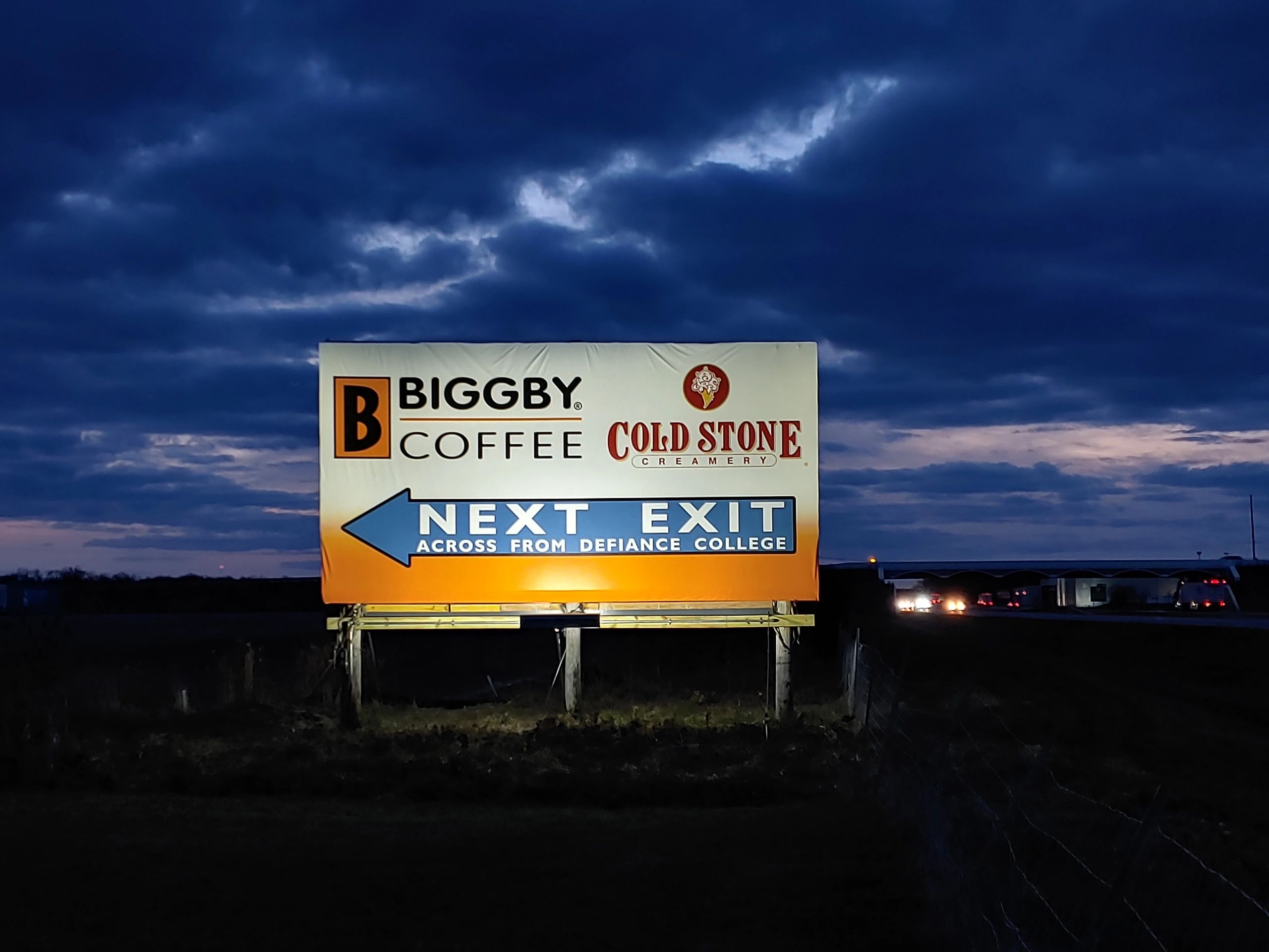 OH State Route Billboards