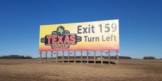 Brooks Billboard Corp.