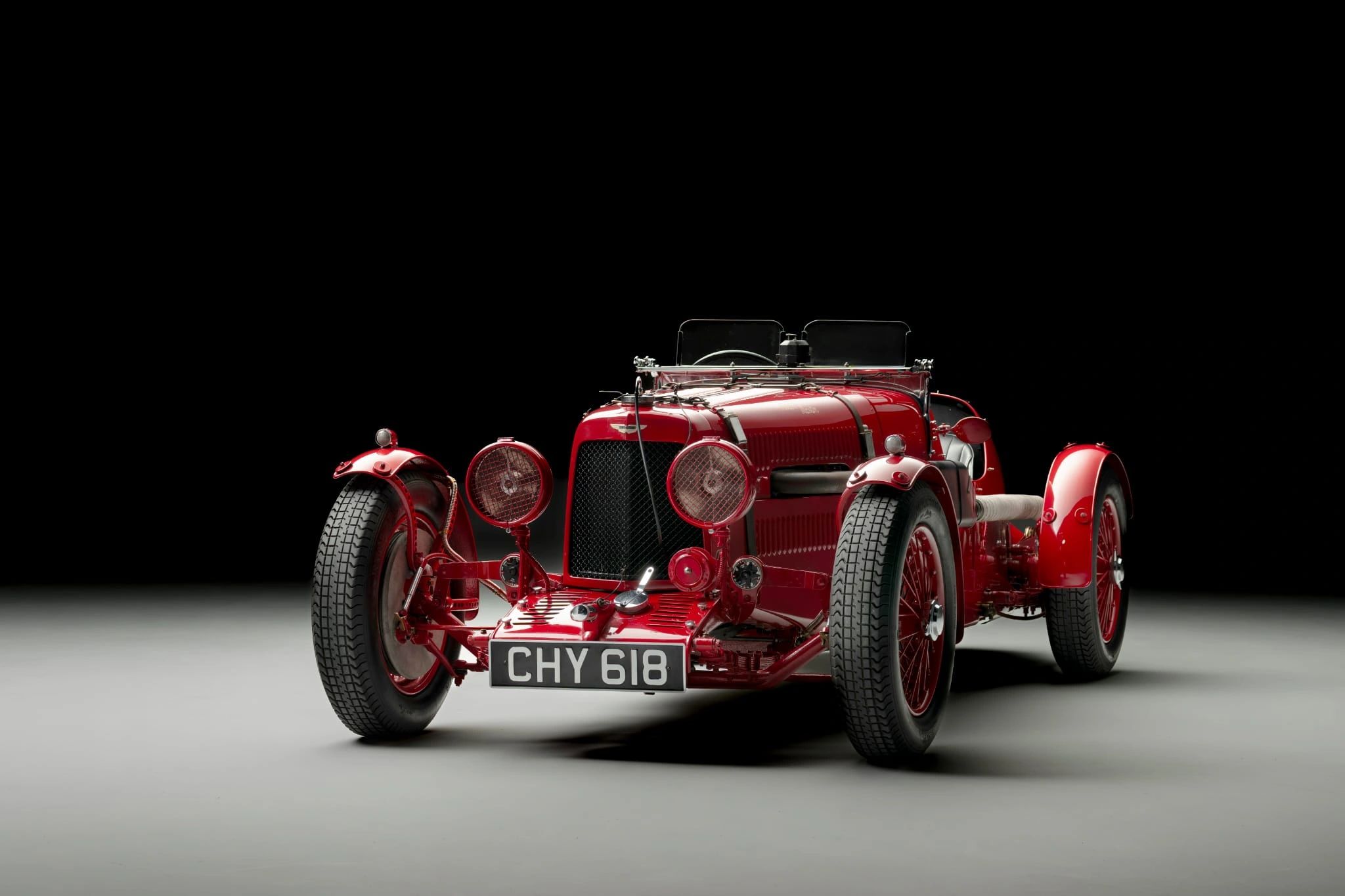 Aston Martin Spy Car