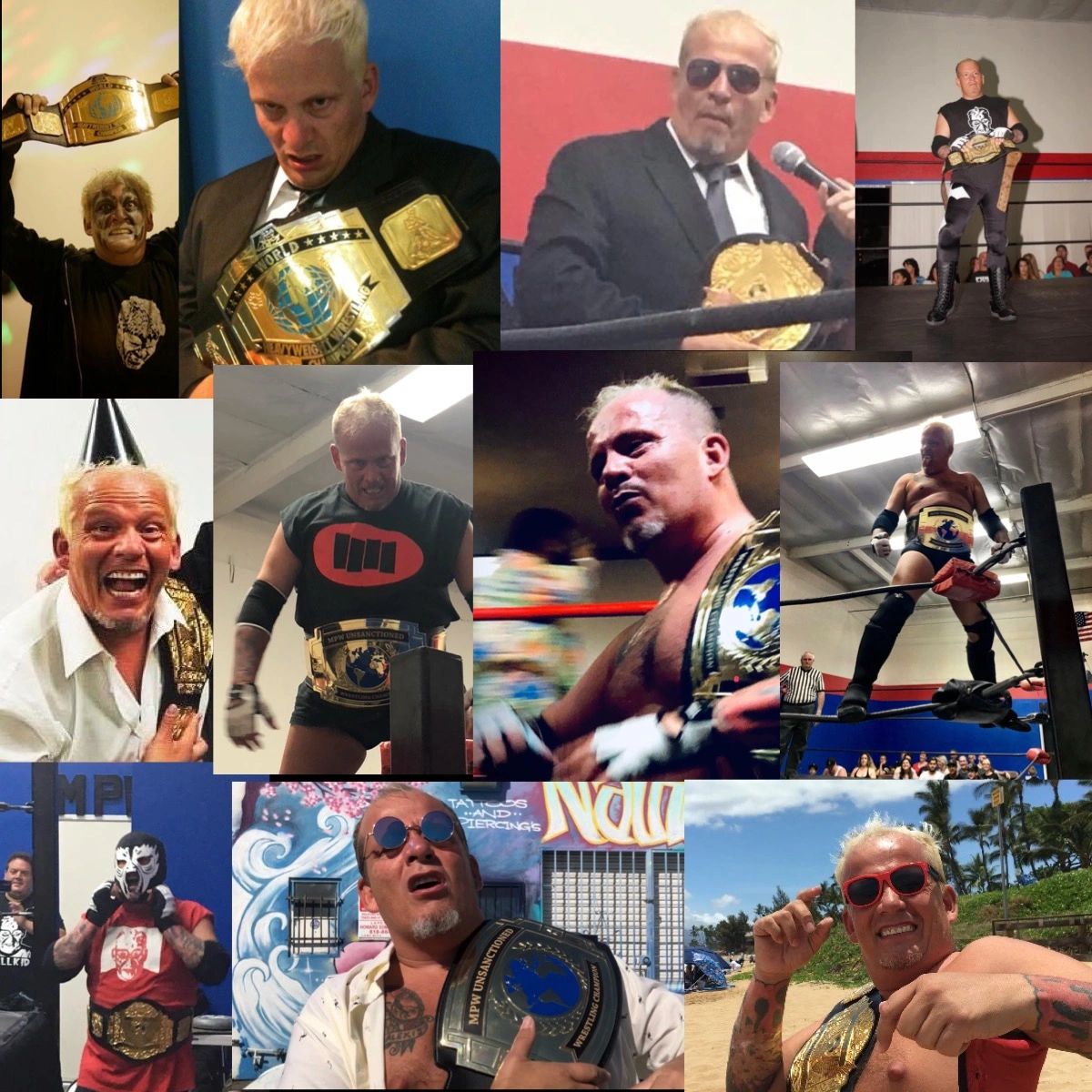 The Heavyweight Champion of the World