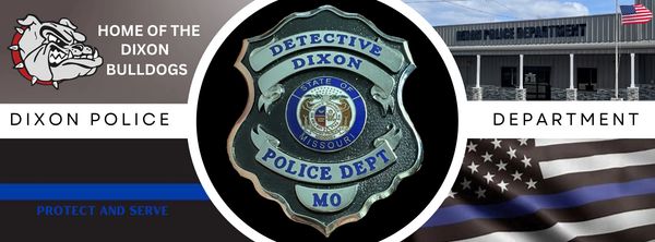 Police Department | City of Dixon