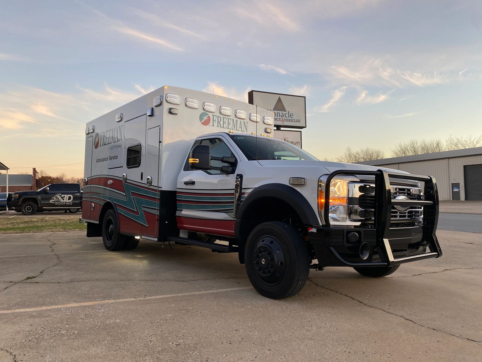 Freeman Health System, Revitalize Remount
