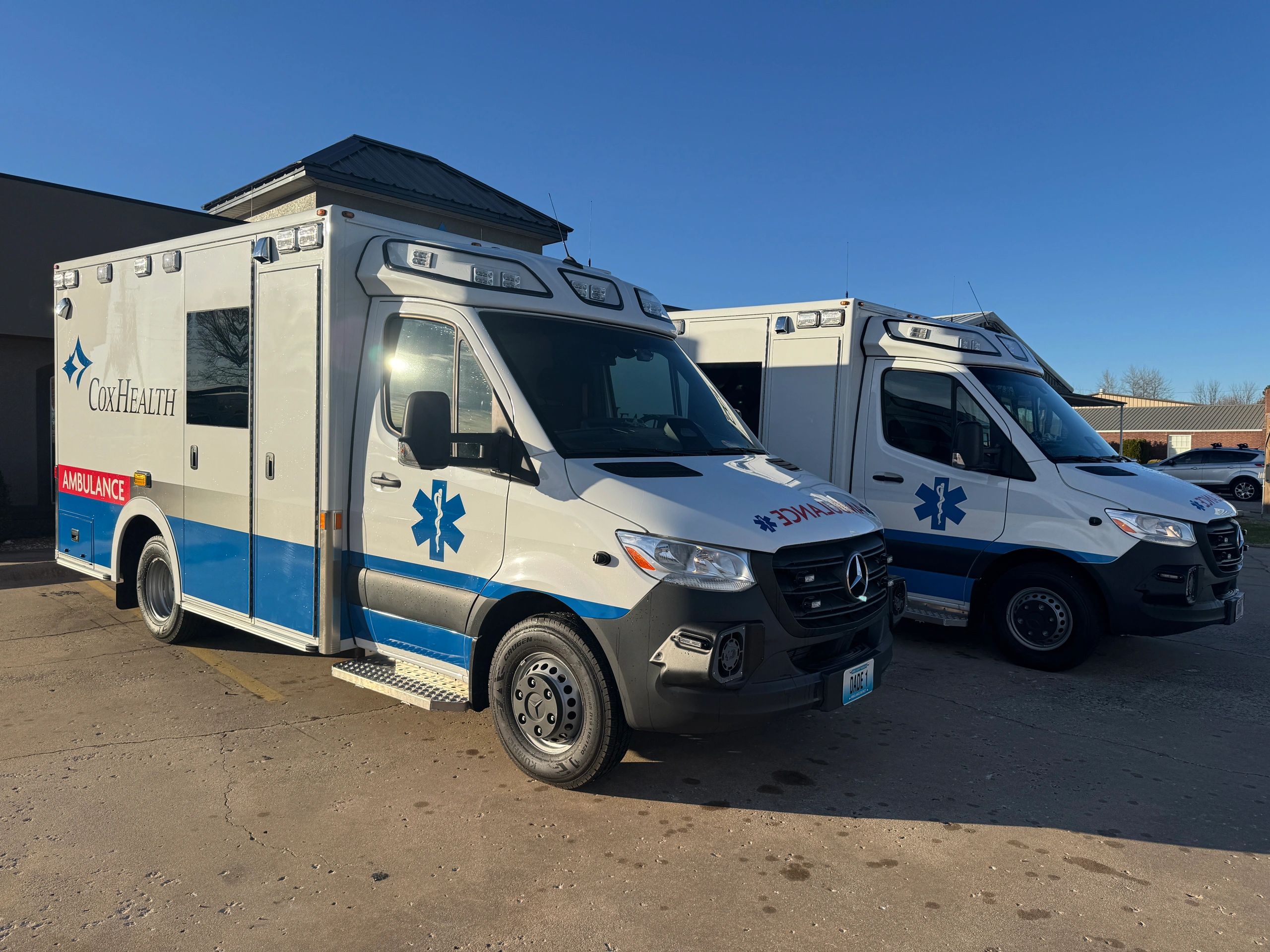 CoxHealth EMS, Revitalize Remounts