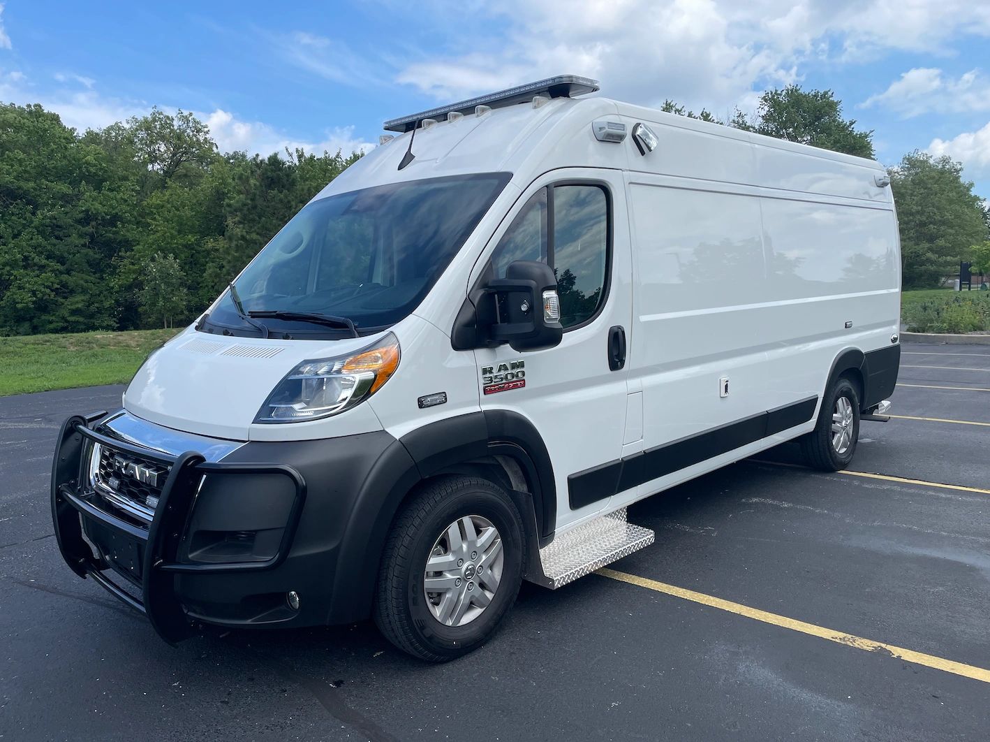Inter City Fire Protection District, ProMaster 3500