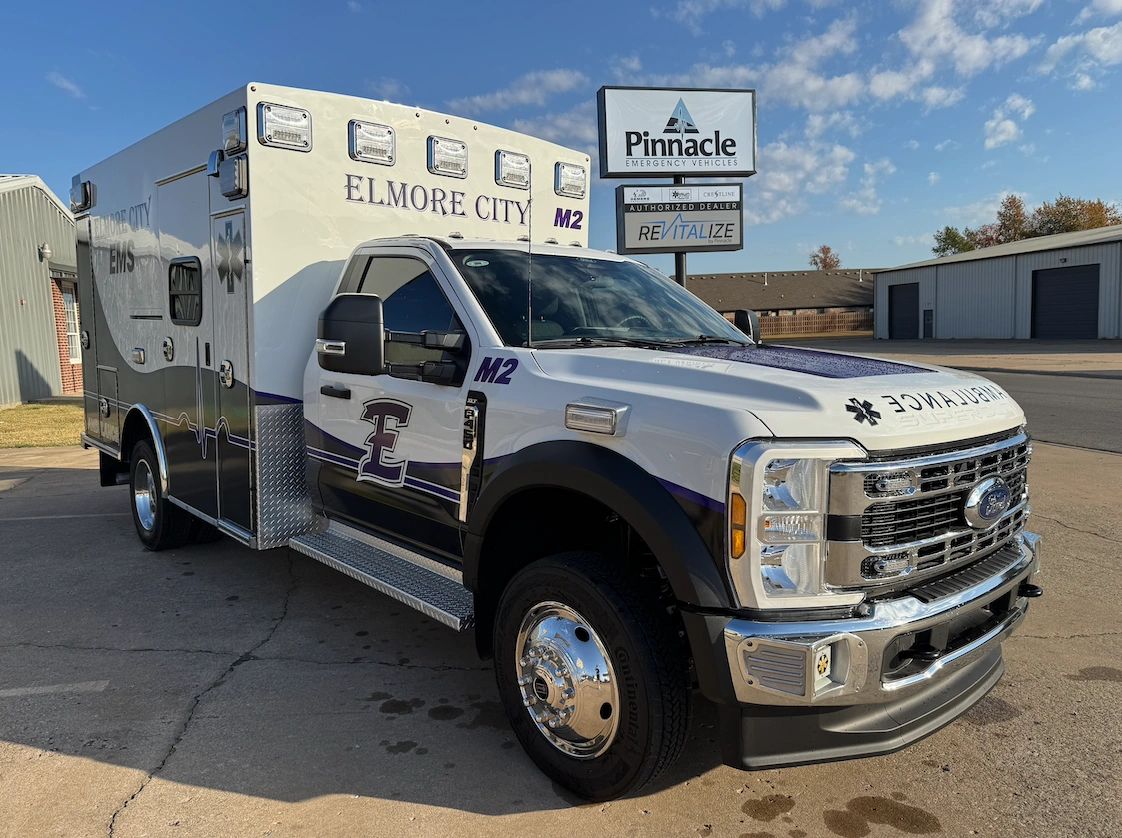 Elmore City EMS, Express Plus