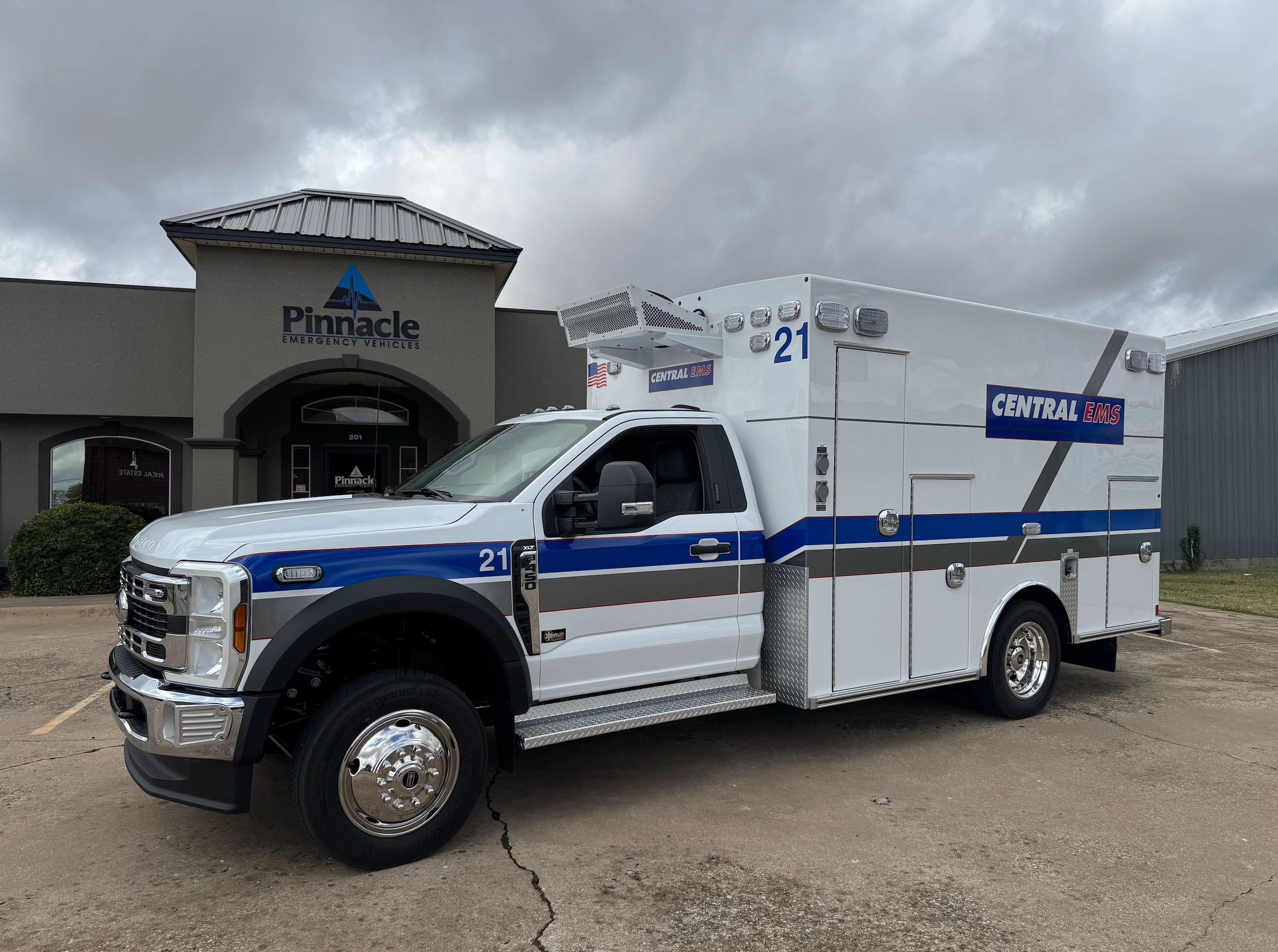 Pinnacle Emergency Vehicles
