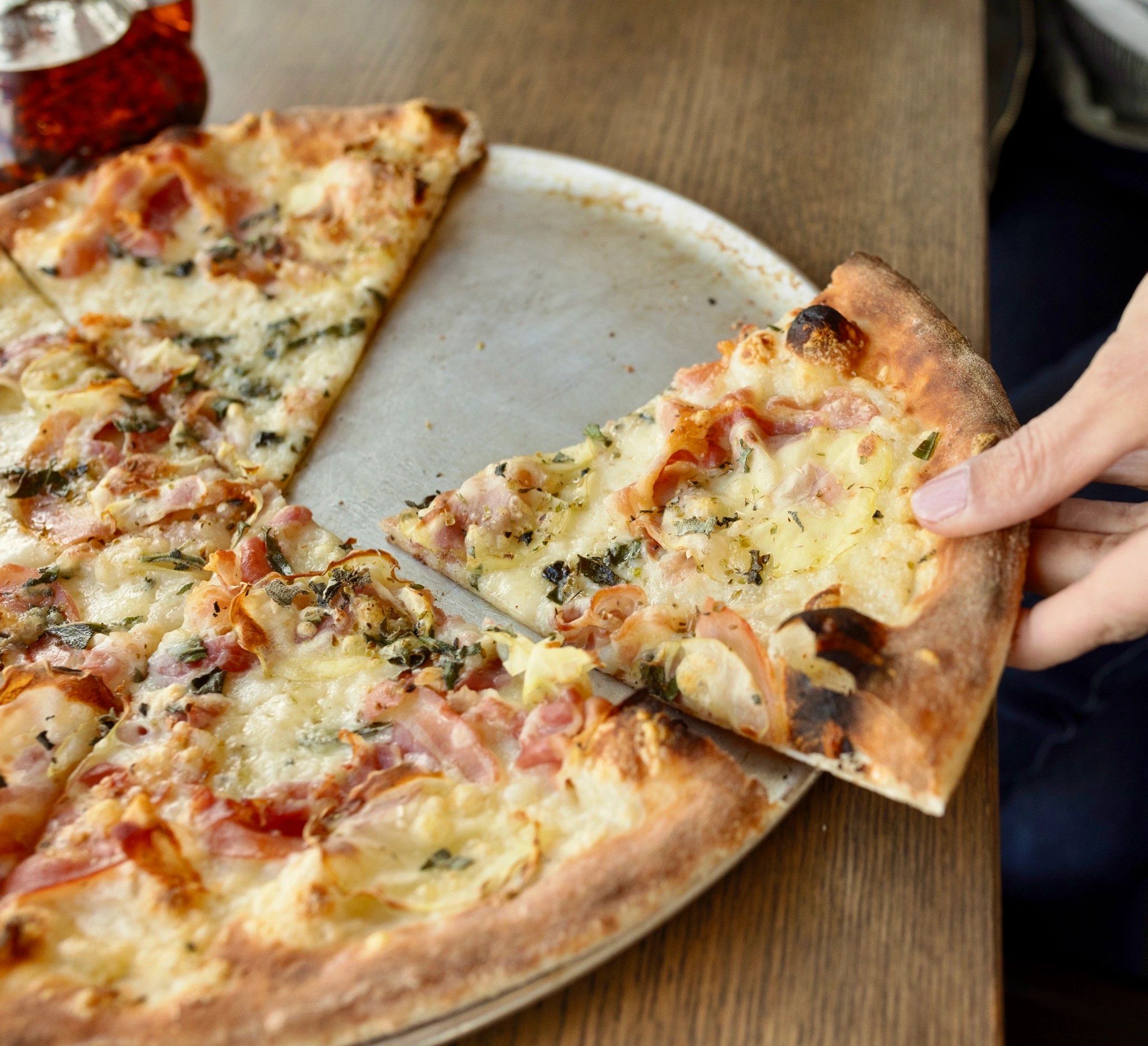 The Pizza Shop Airdrie