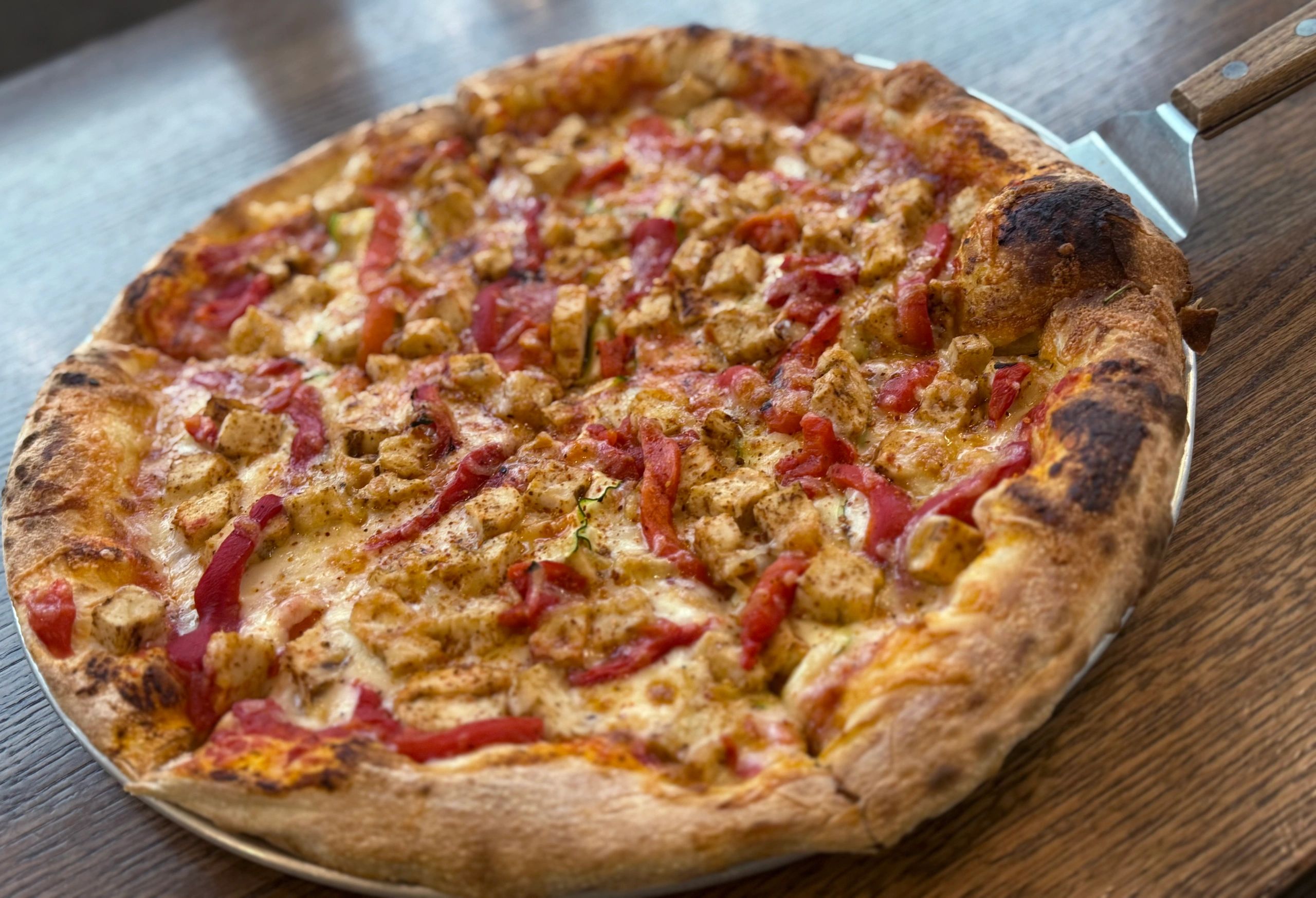 The Pizza Shop Airdrie