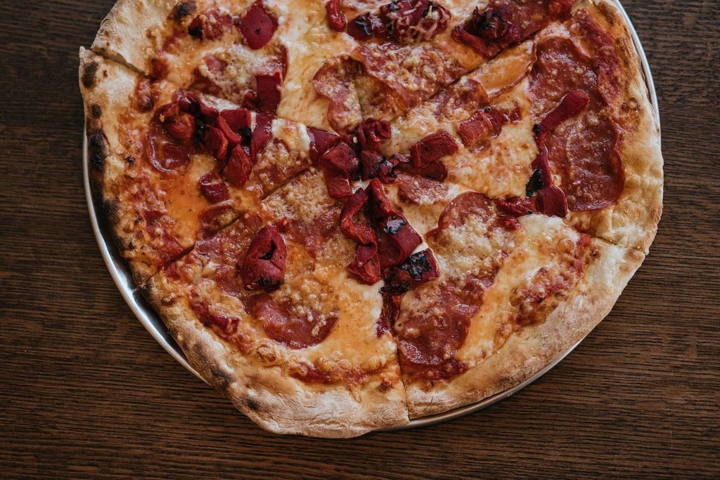 The Pizza Shop Airdrie
